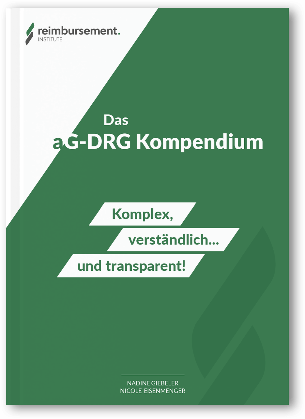 Offizielle Bestellseite - Das aG-DRG Kompendium - Komplex, verständlich ...