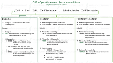 OPS - Operationen- und Prozedurenschlüssel